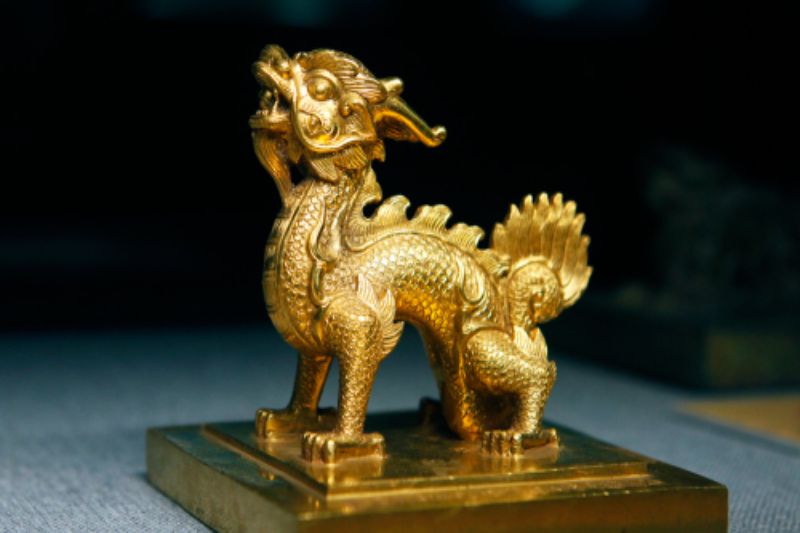 Con nghê - Biểu tượng văn hóa và phong thủy của người Việt Nam - Du ...